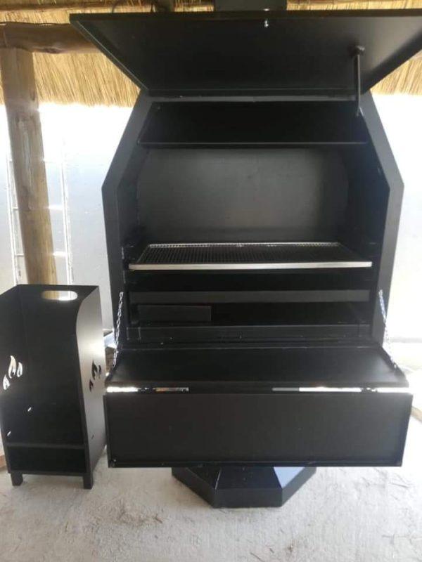 Hex Freestanding Units - Gijima Braais