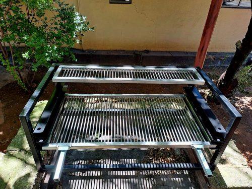 Braai Grids 304 Stainless Steel - Gijima Braais